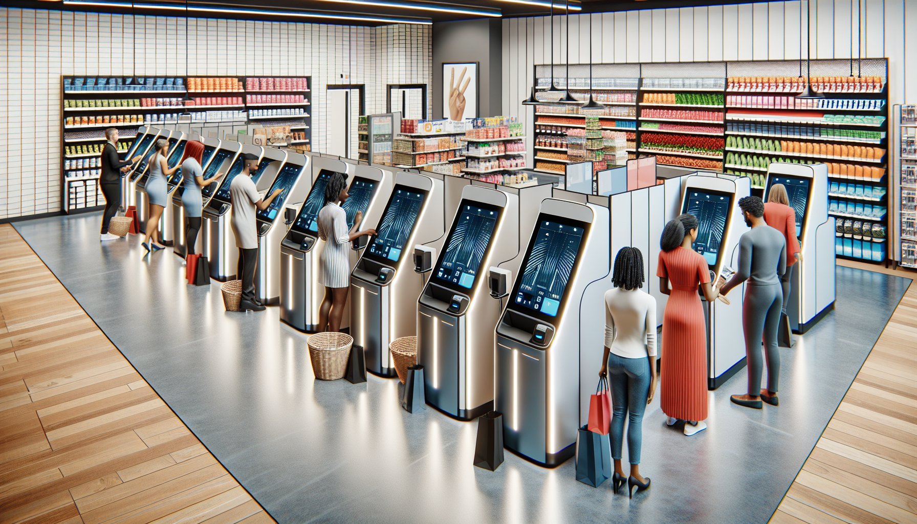 Navigating the Introduction of Self Checkouts at Michaels | Retail ...